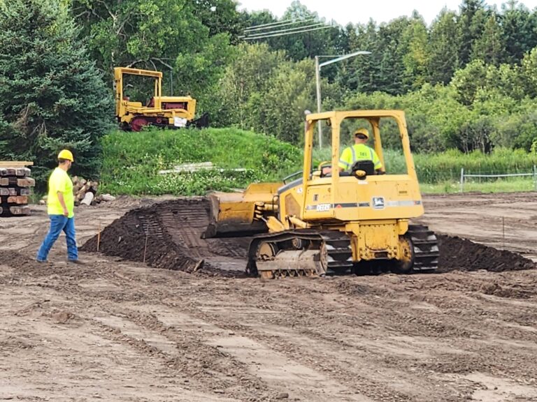 The Equipment - What Your Training Will Include