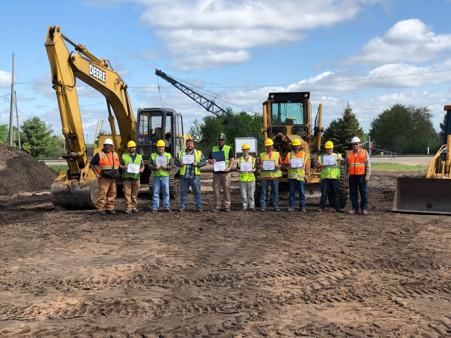 Heavy Equipment Operator Training - North Country Heavy Equipment School