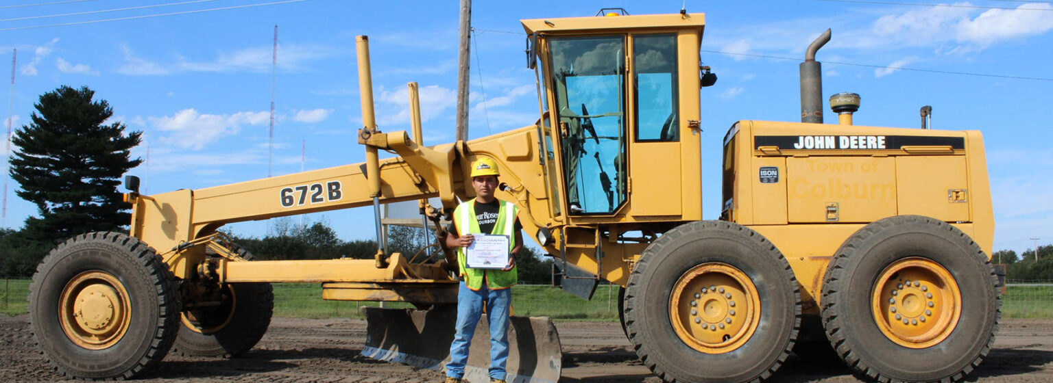 The Equipment - What Your Training Will Include